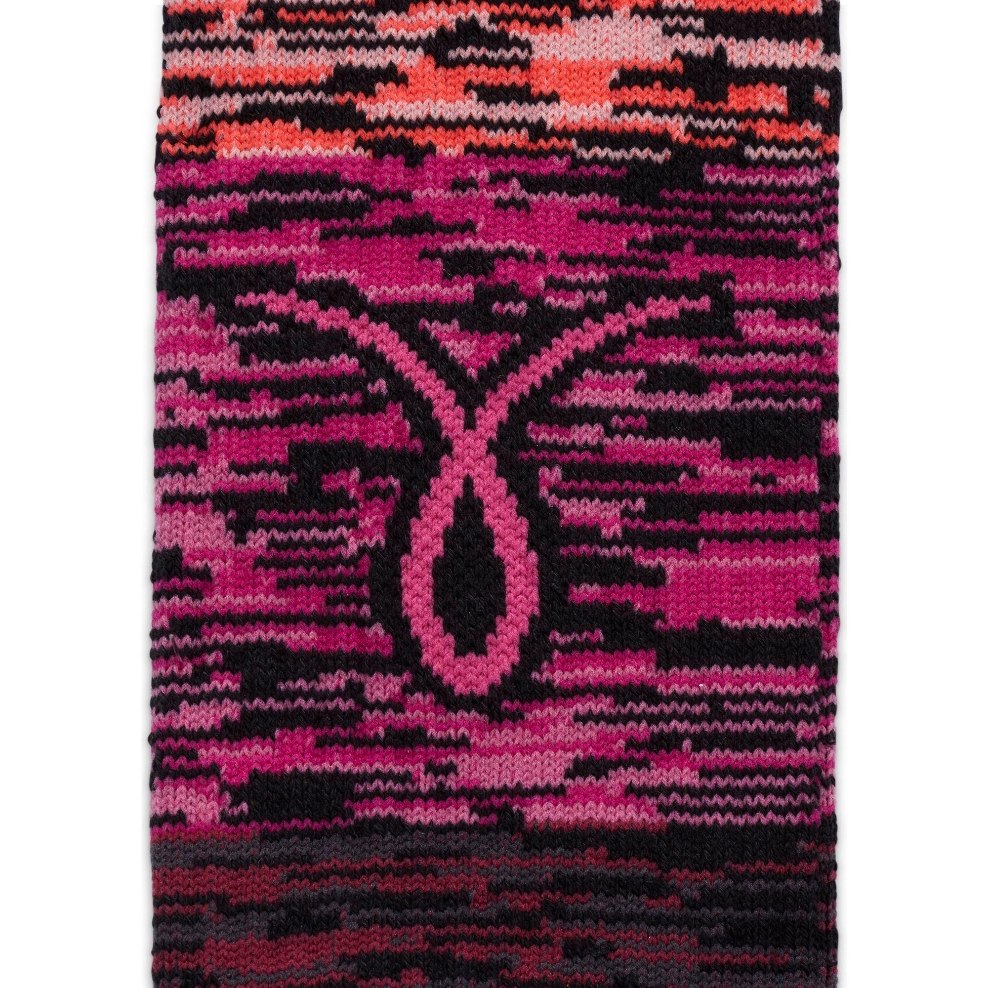 Nike Elite Socks Sequalizer Pink