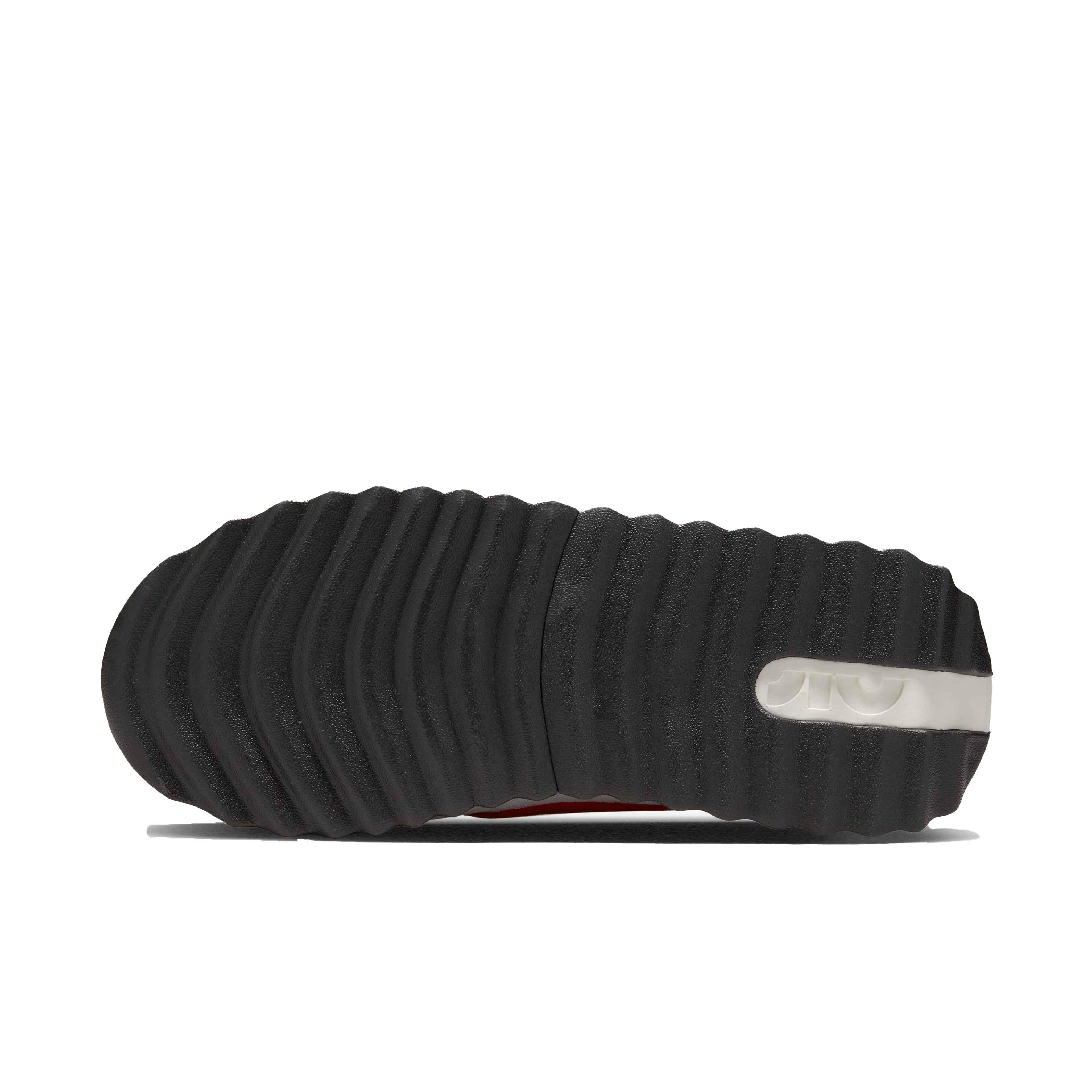 Nike Air Max Dawn "White/Mantra Orange/Light Orewood Brown/Black" Women ...