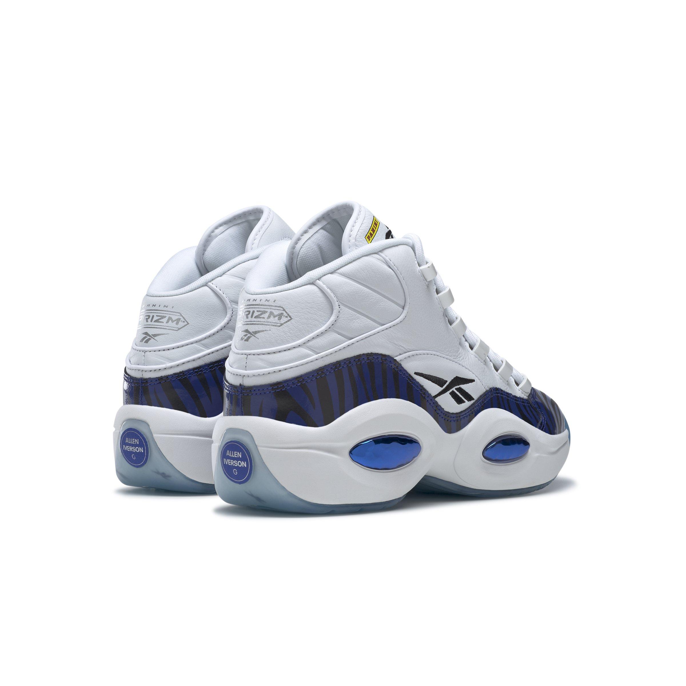 Reebok Iverson Question Mid