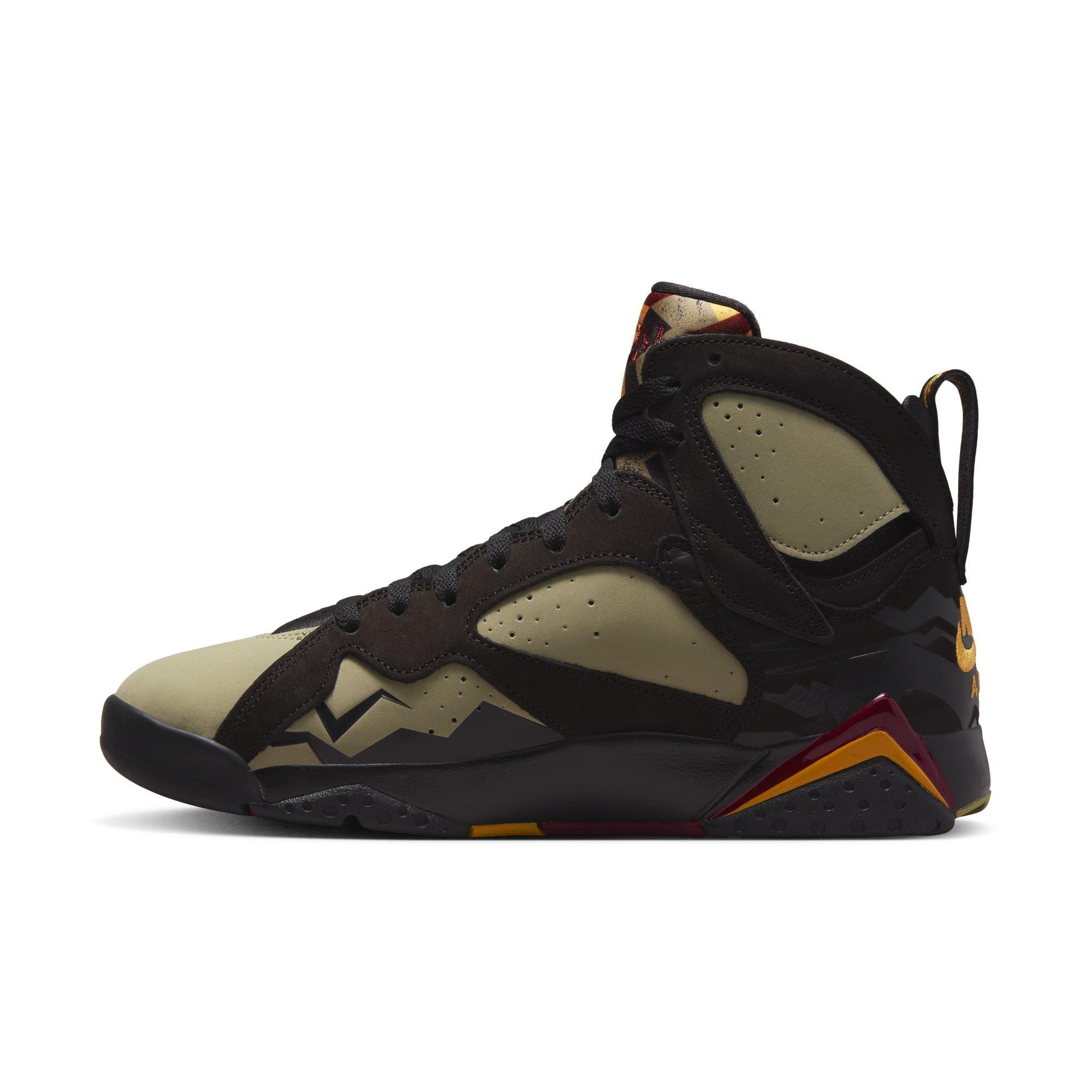 Jordan 7 Retro Gold