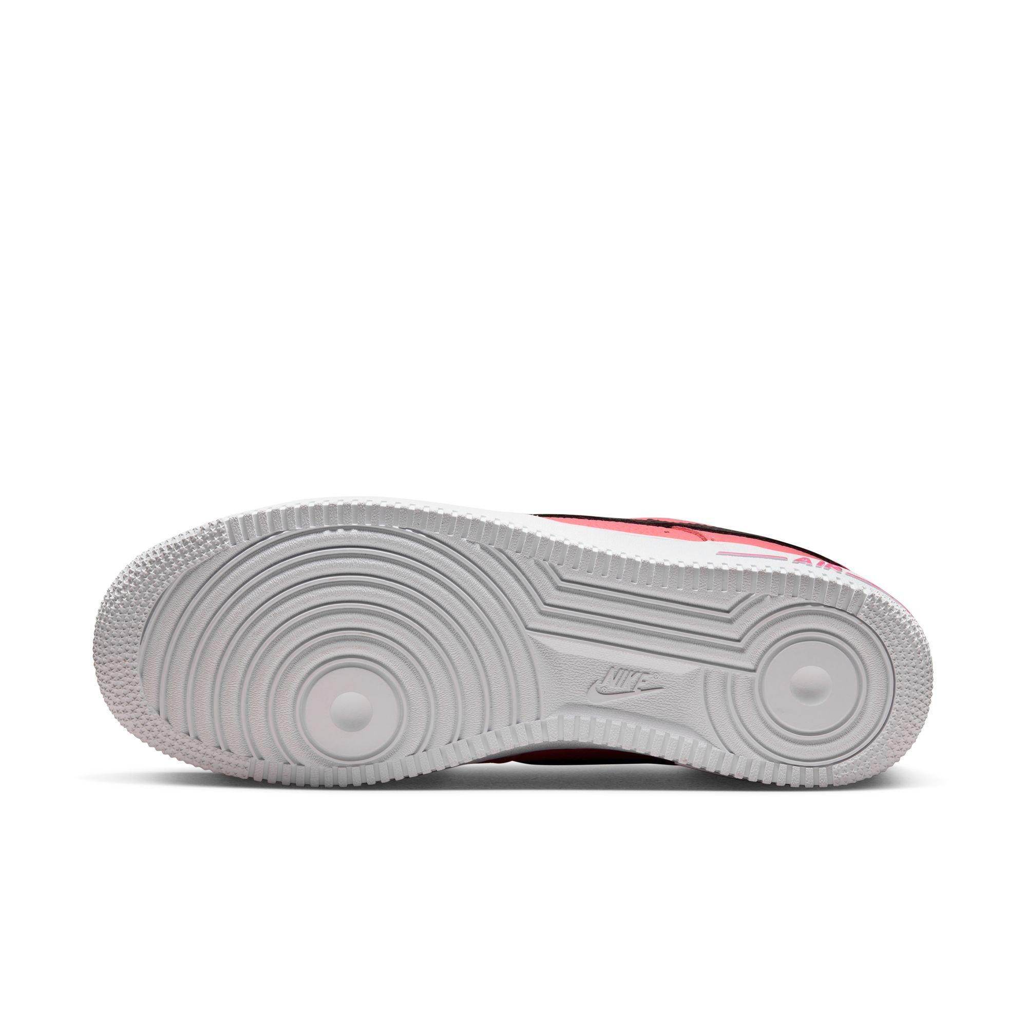Nike Shoe Top View