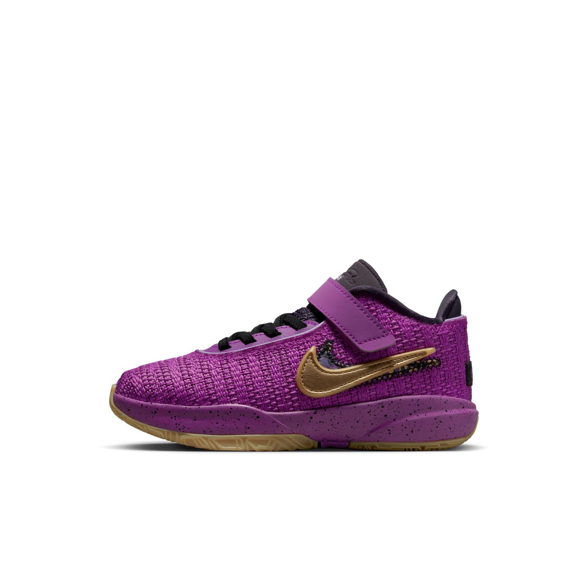 Kd 4 Gold Medal Purple Laces
