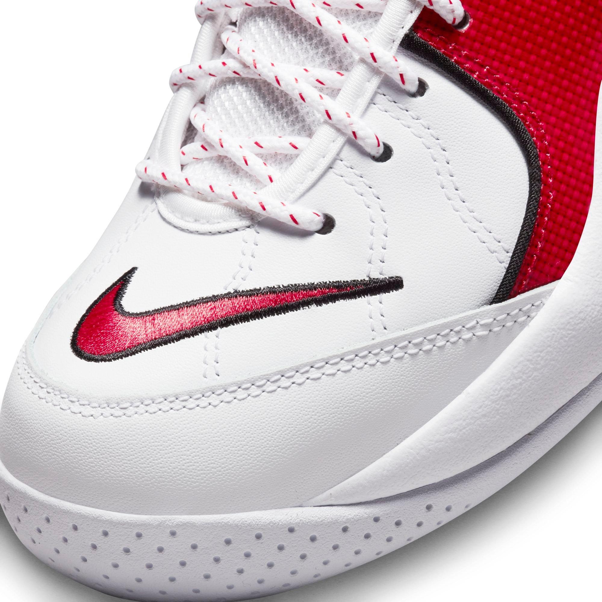 Jason Kidd Shoes Red