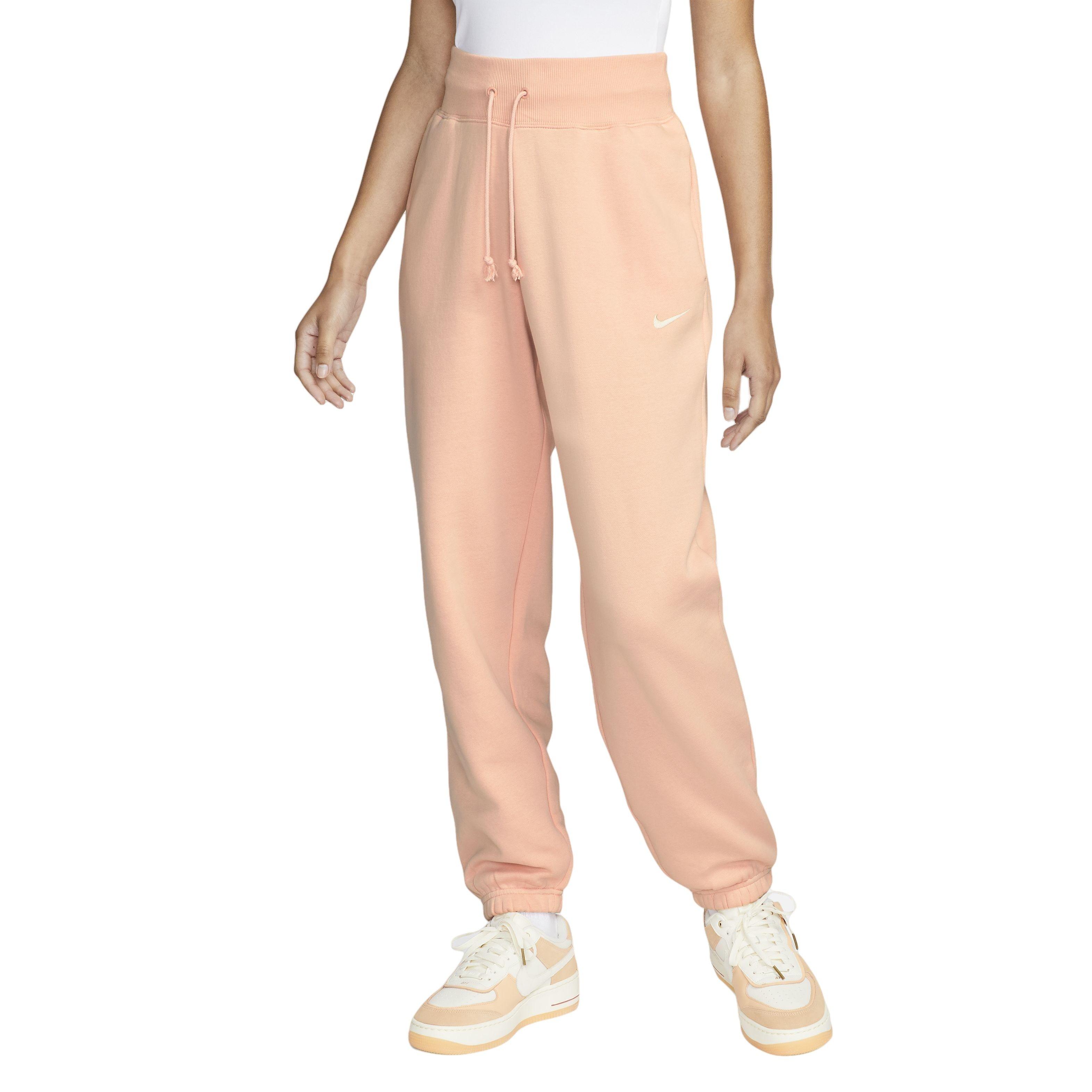 Nike Women's Sportswear Phoenix Fleece High-Waisted Oversized Pants ...