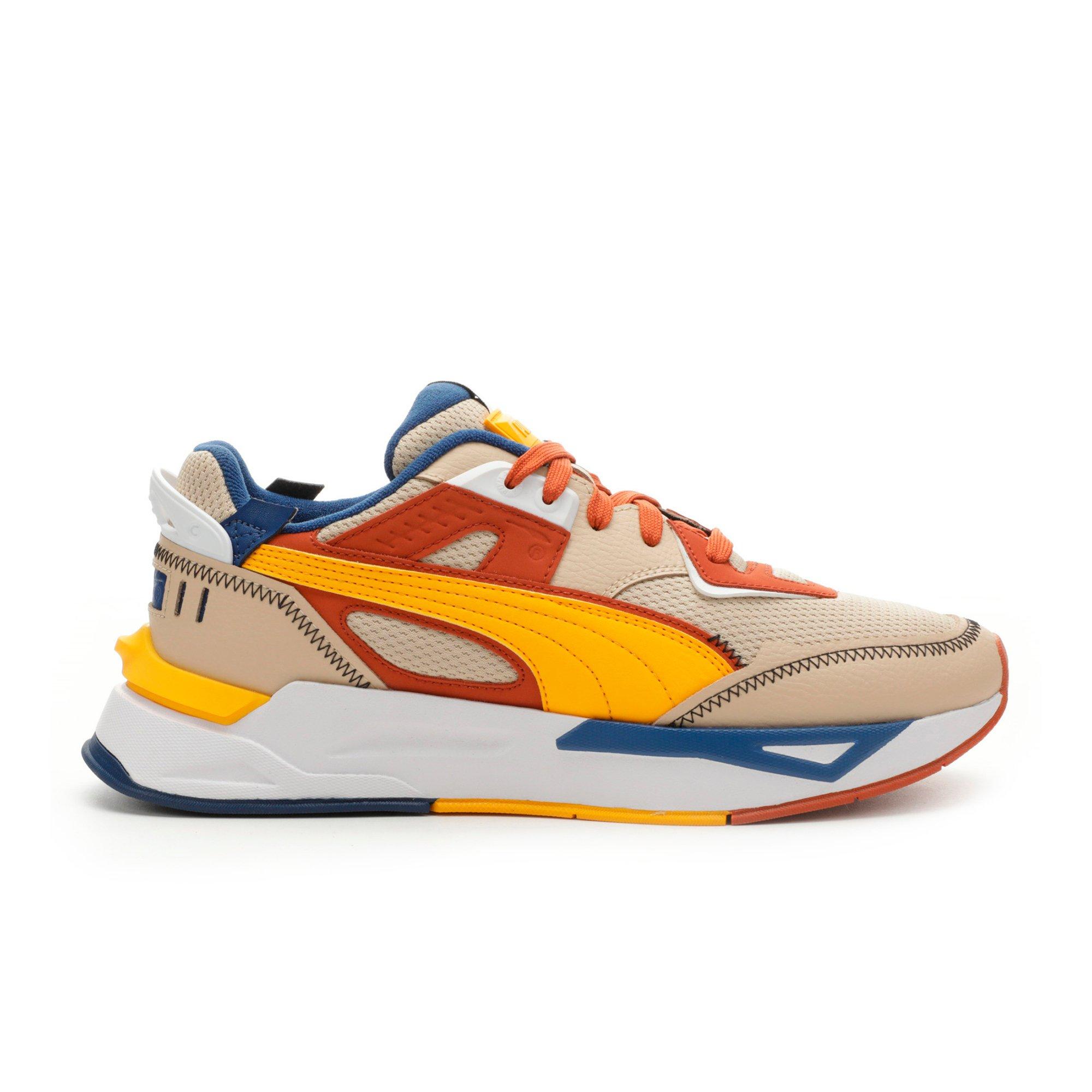 PUMA Mirage Sport 70 Psych "Tan/Royal" Men's Shoe - Hibbett | City Gear