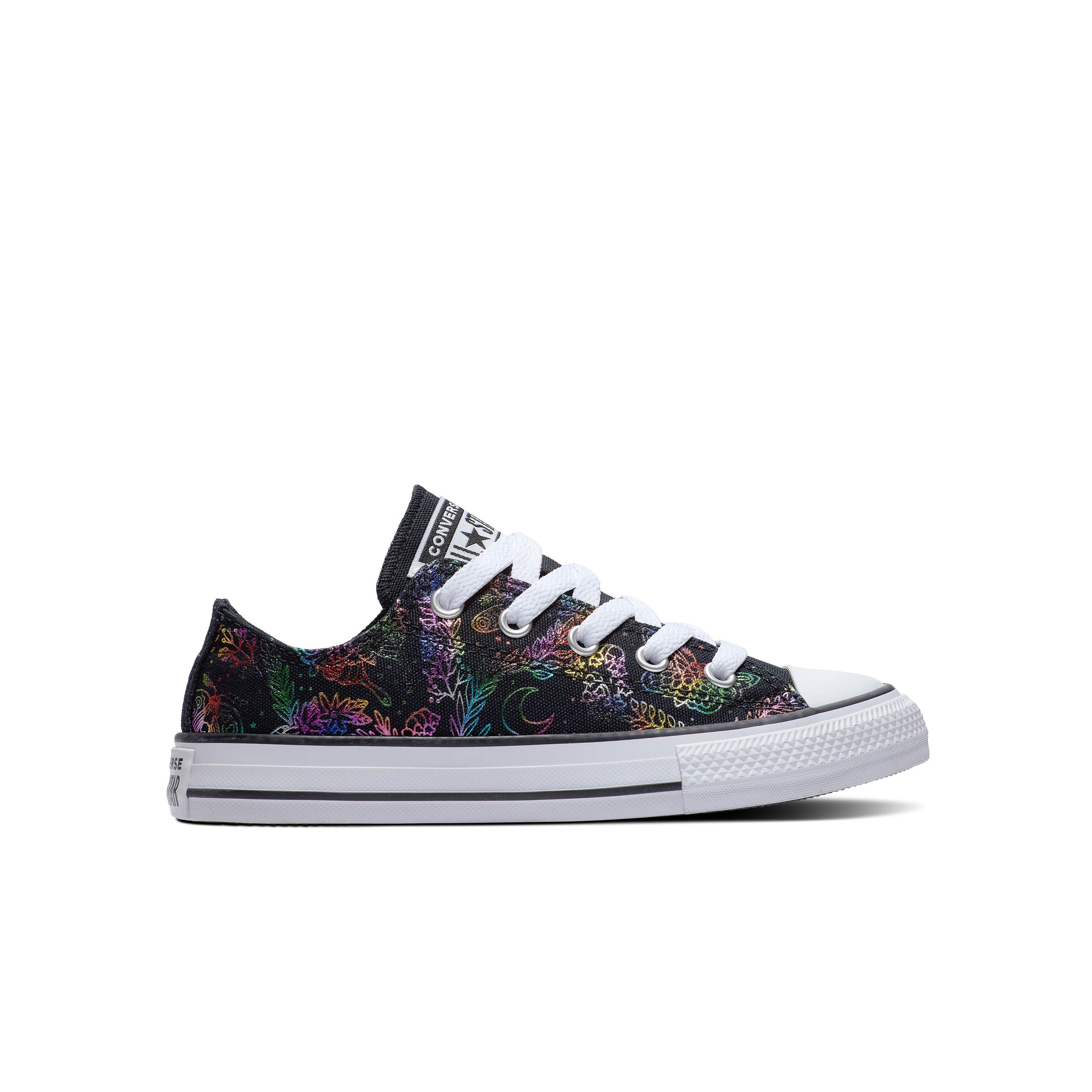 Colorful Converse For Girls