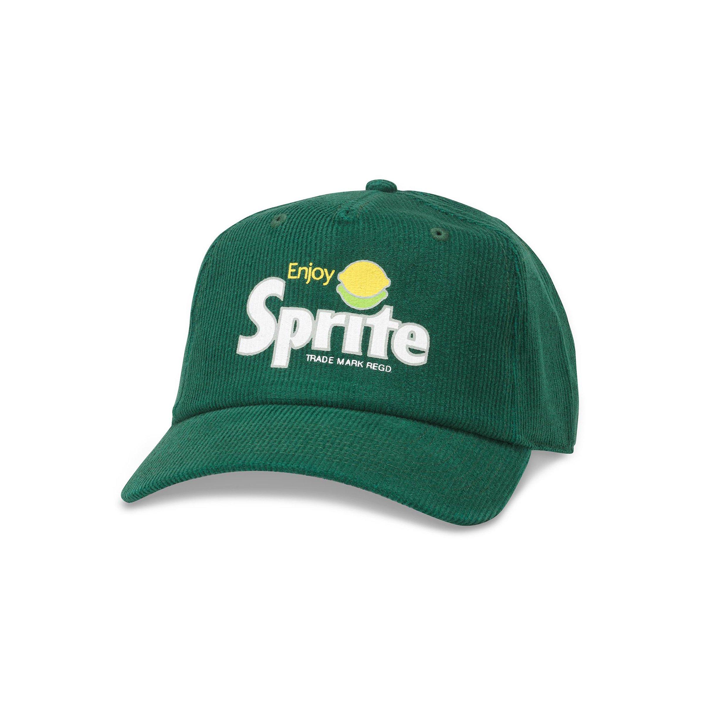 American Needle Sprite Printed Cord Snapback Hat