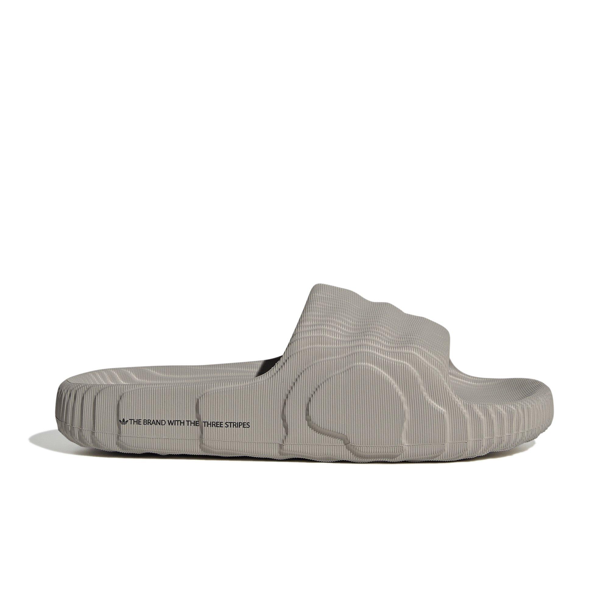 adidas Adilette 22 "Light Brown" Men's Slide - Hibbett | City Gear