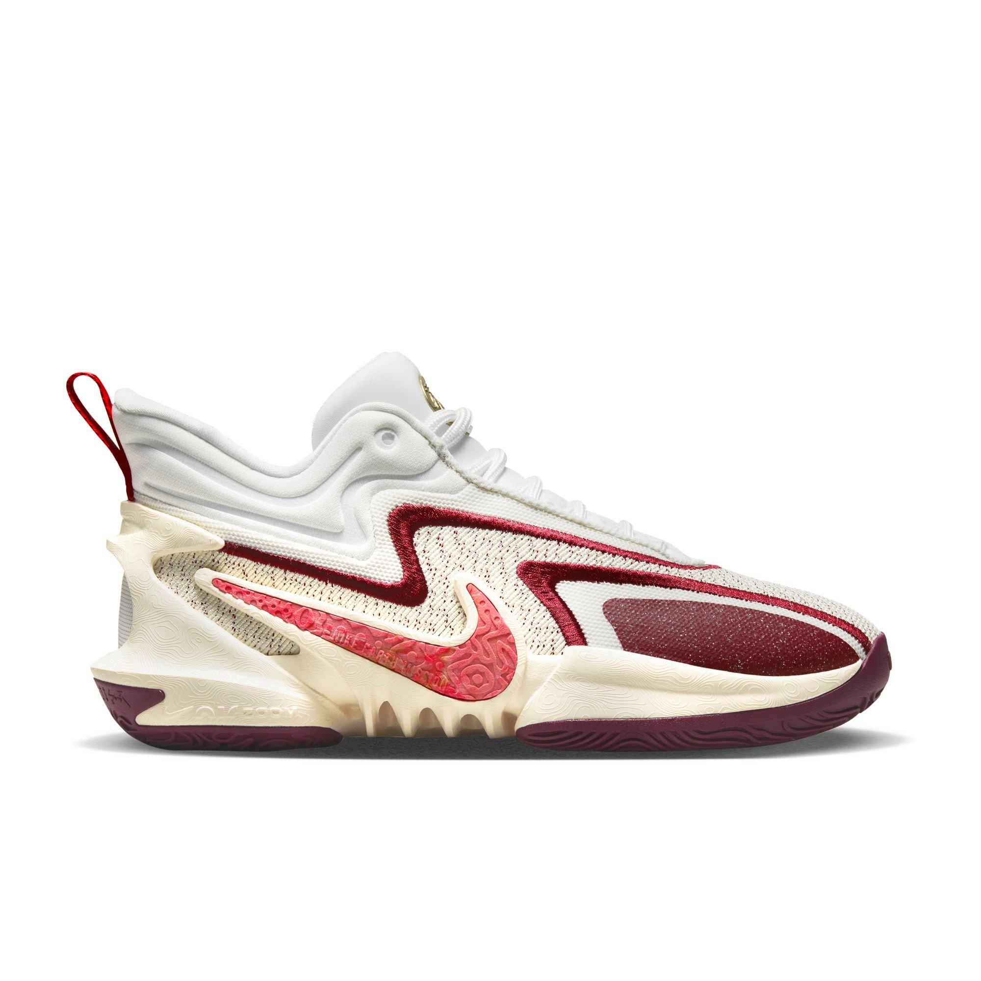 Nike Cosmic Unity 2 "Coconut Milk/Team Red/Summit White" Men's ...