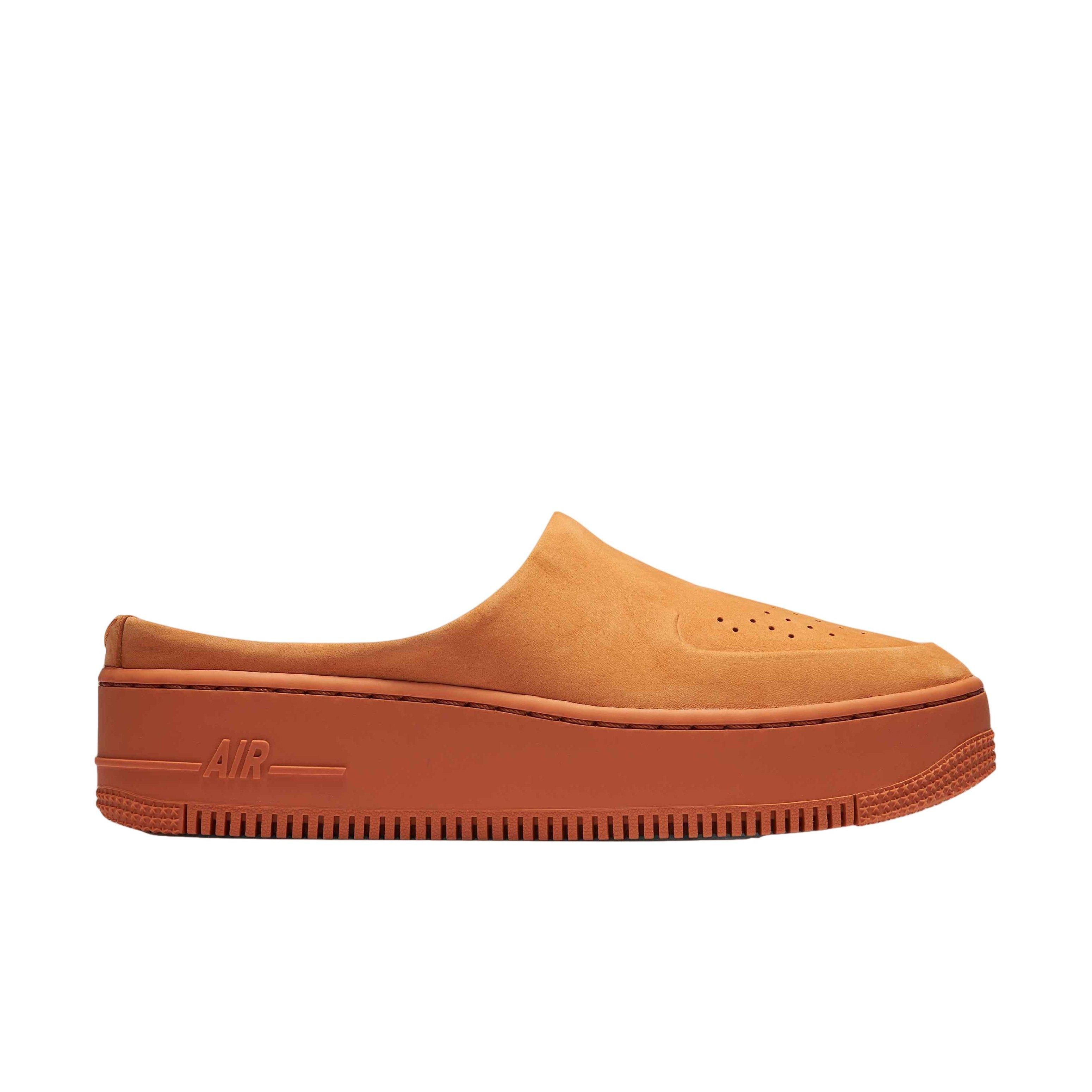 Nike Air Force 1 Lover XX "Cinder Orange/Cinder Orange" Women's Shoe ...