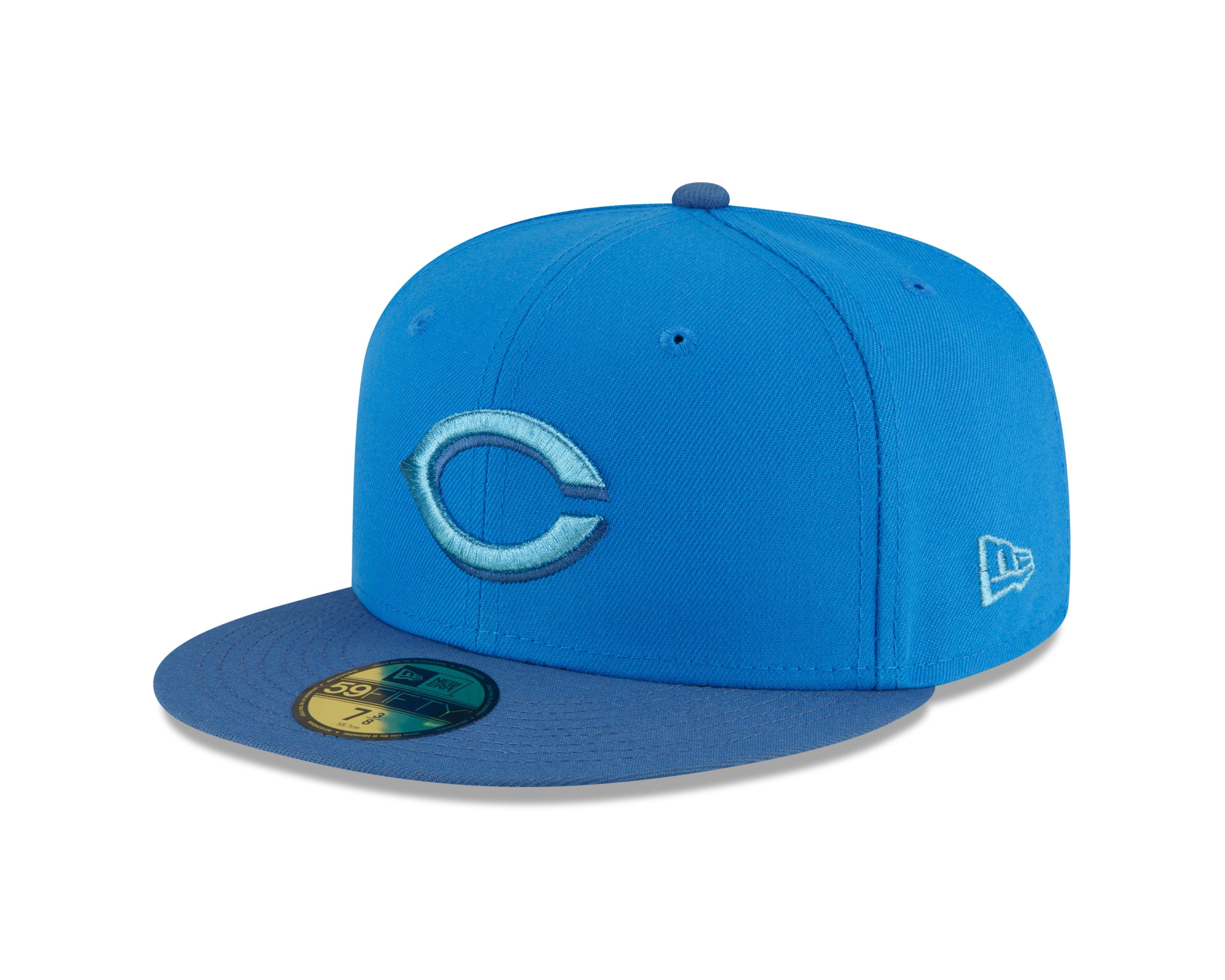 New Era Cincinnati Reds 59FIFTY Craft IPA Fitted Hat - Hibbett | City Gear