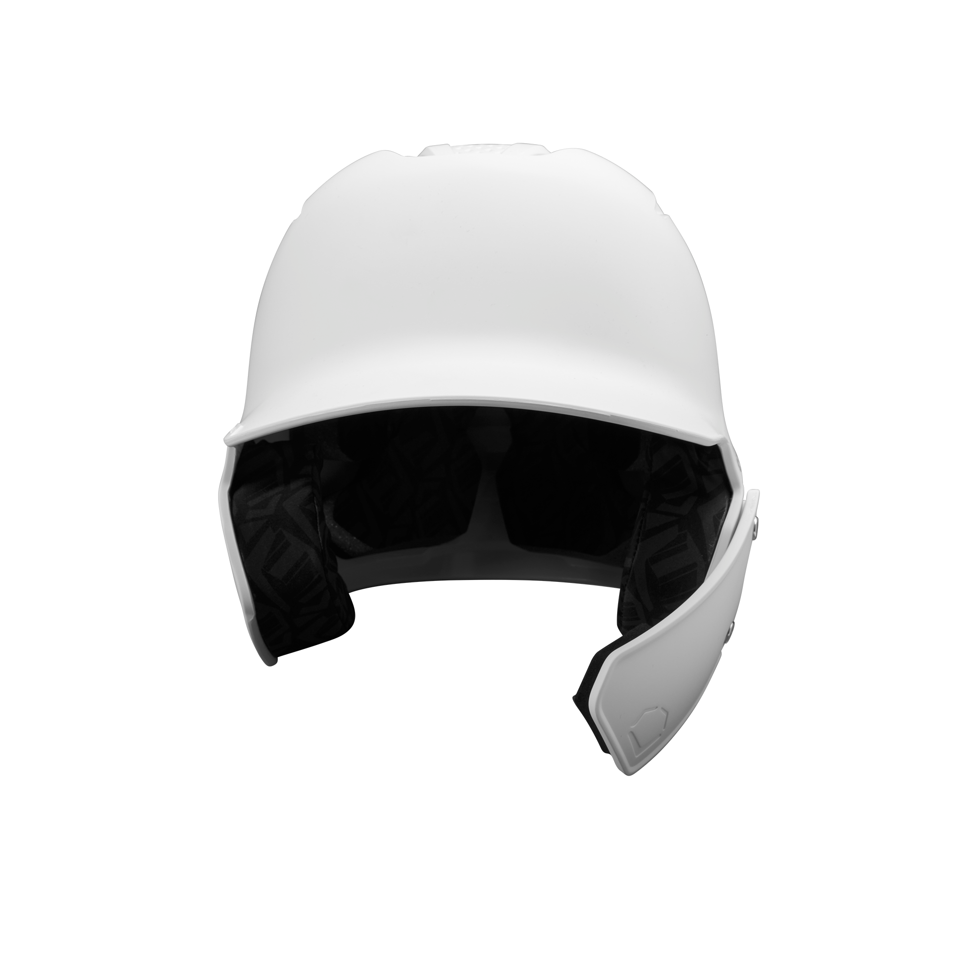 Baseball Helmet Side View