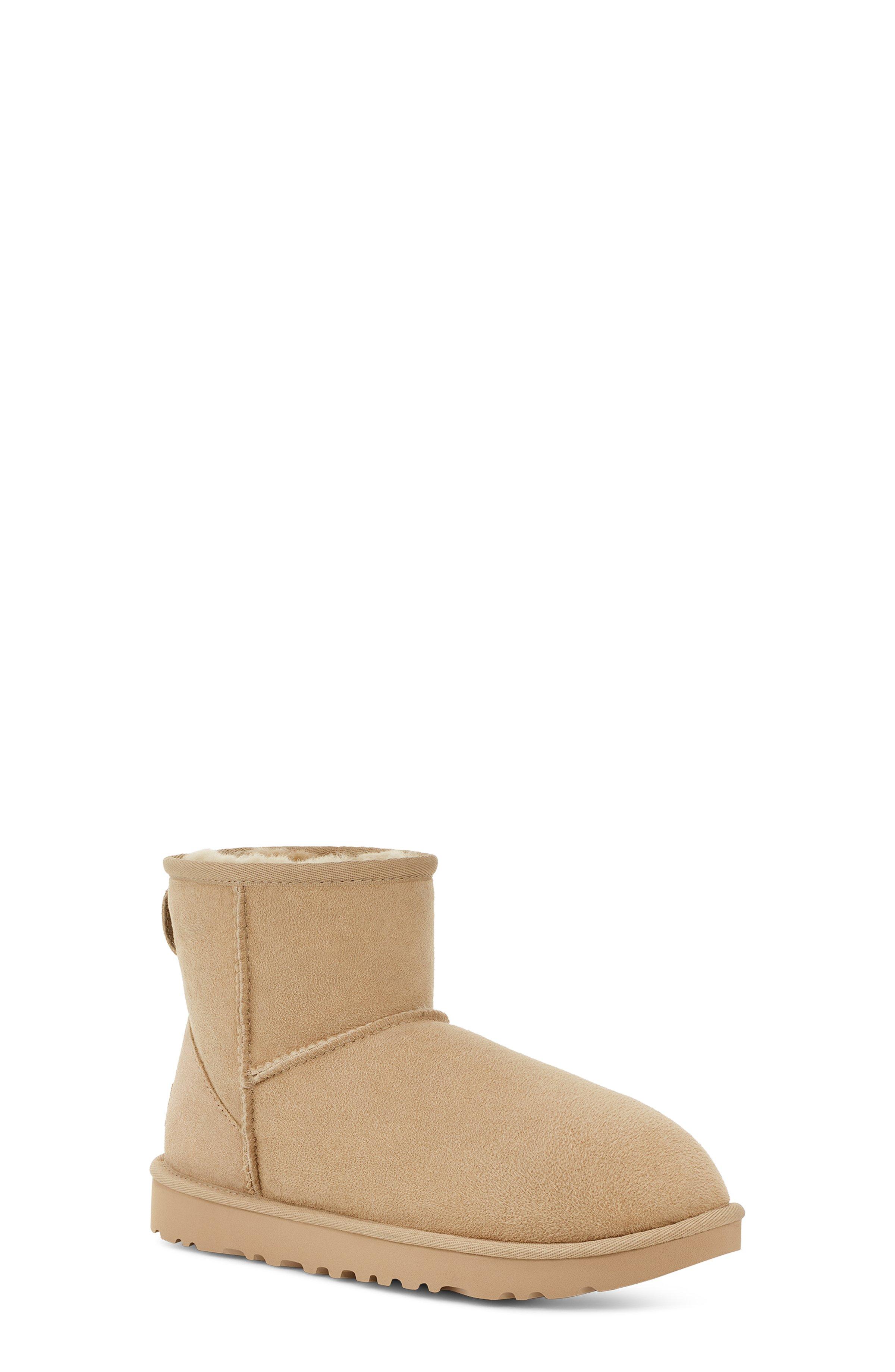 White Uggs Boots