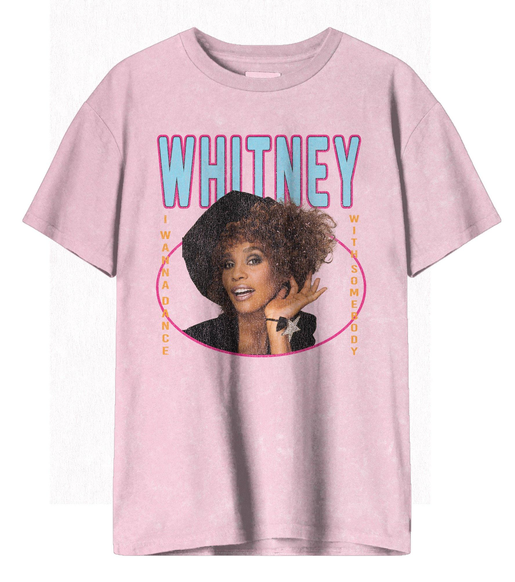 Philcos Women's Whitney Tee - Pink - Hibbett | City Gear