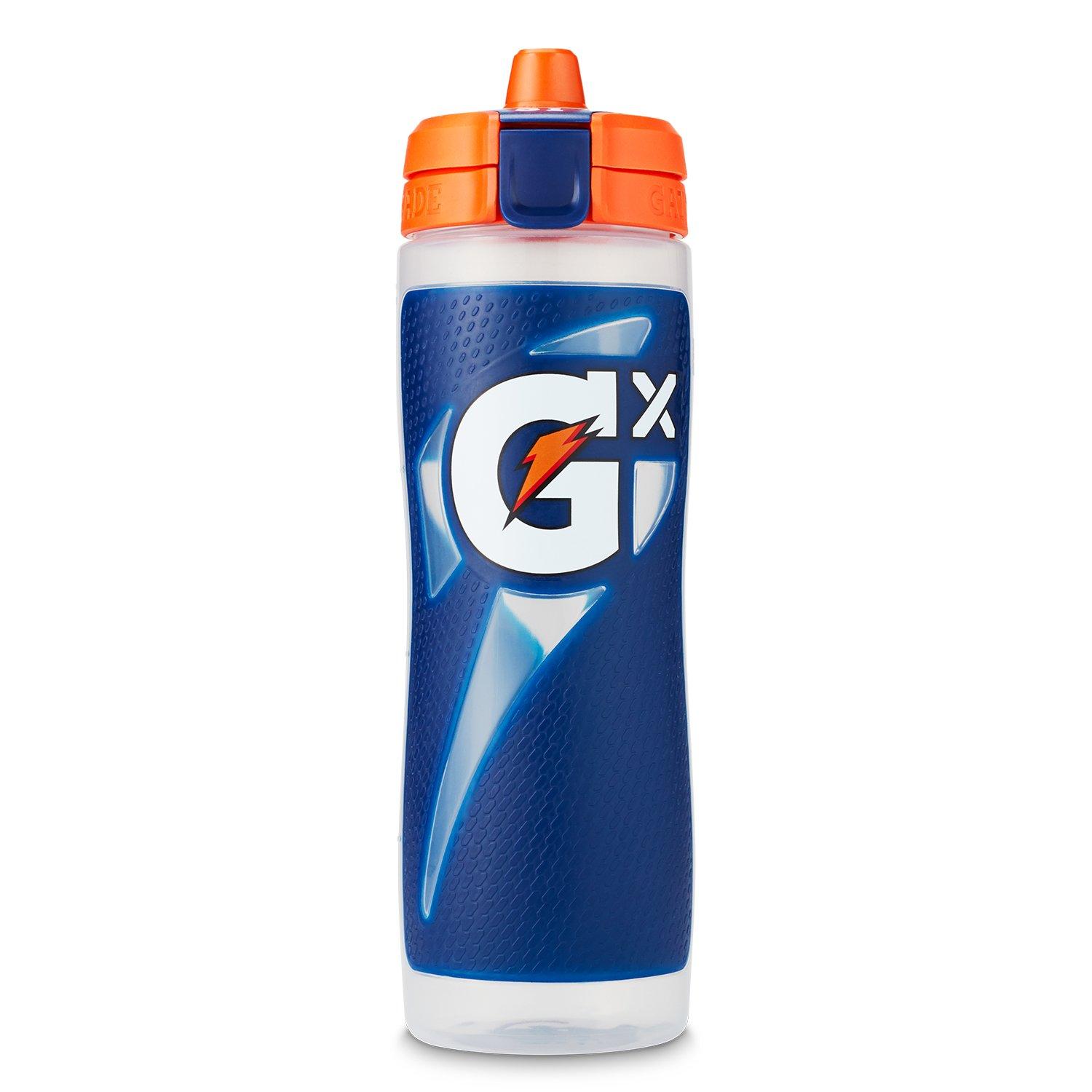 Gatorade Gx 30oz. Water Bottle-Navy