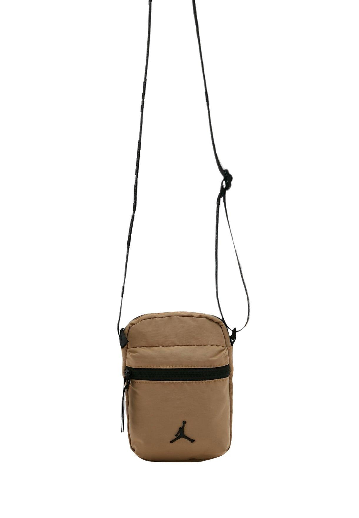 Jordan Airborne Festival Bag-Beige
