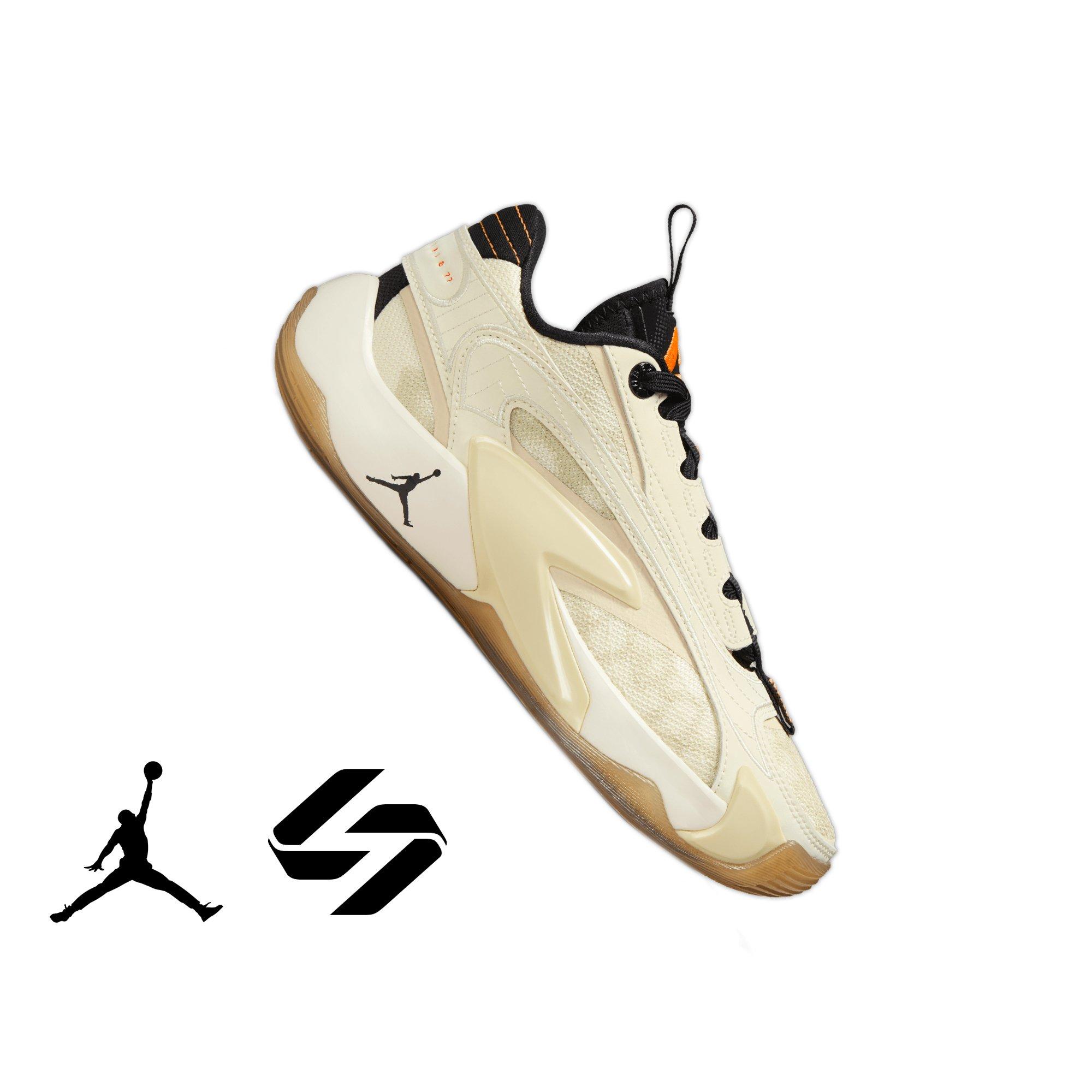 Jordan Luka 2 "Coconut Milk" Grade School Kids' Basketball Shoe ...