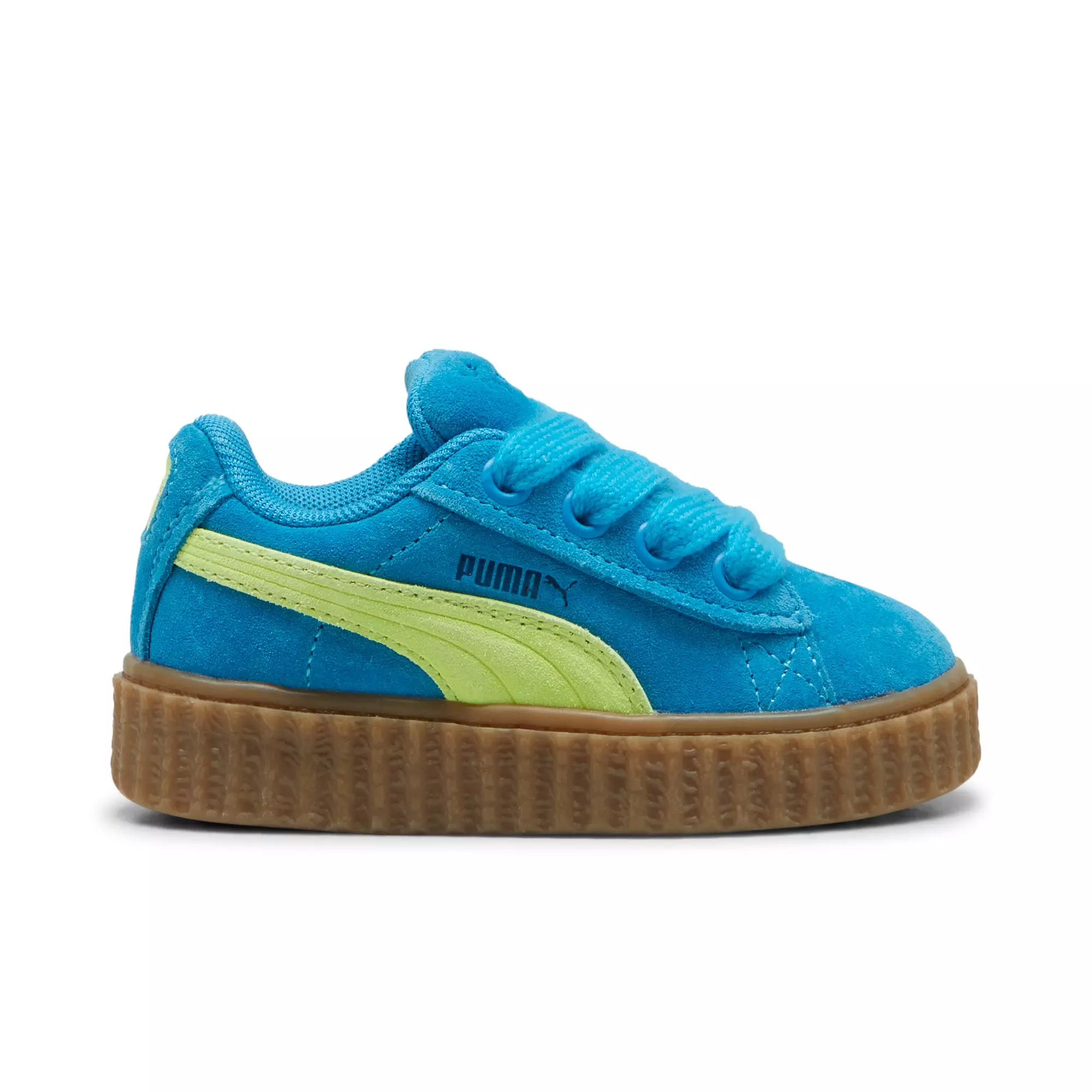 Fenty x PUMA Creeper Phatty "Blue" Toddler Kids' Shoe - Hibbett