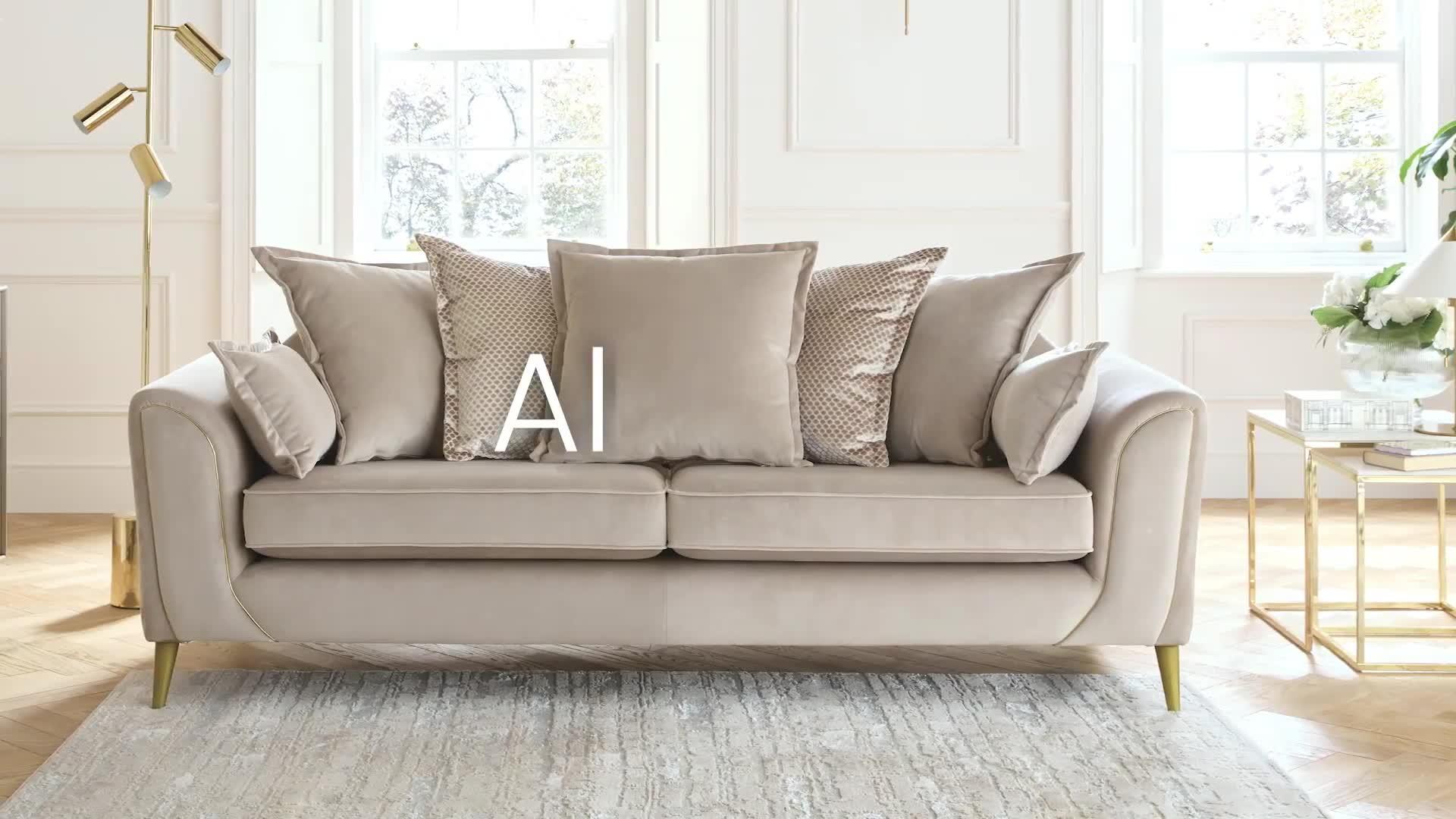 Alyssia Armchair | DFS