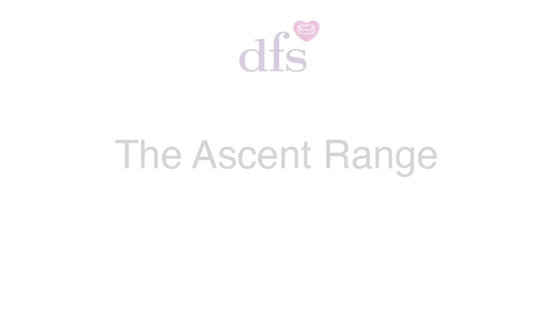 Ascent Power Plus No Arm Unit | DFS