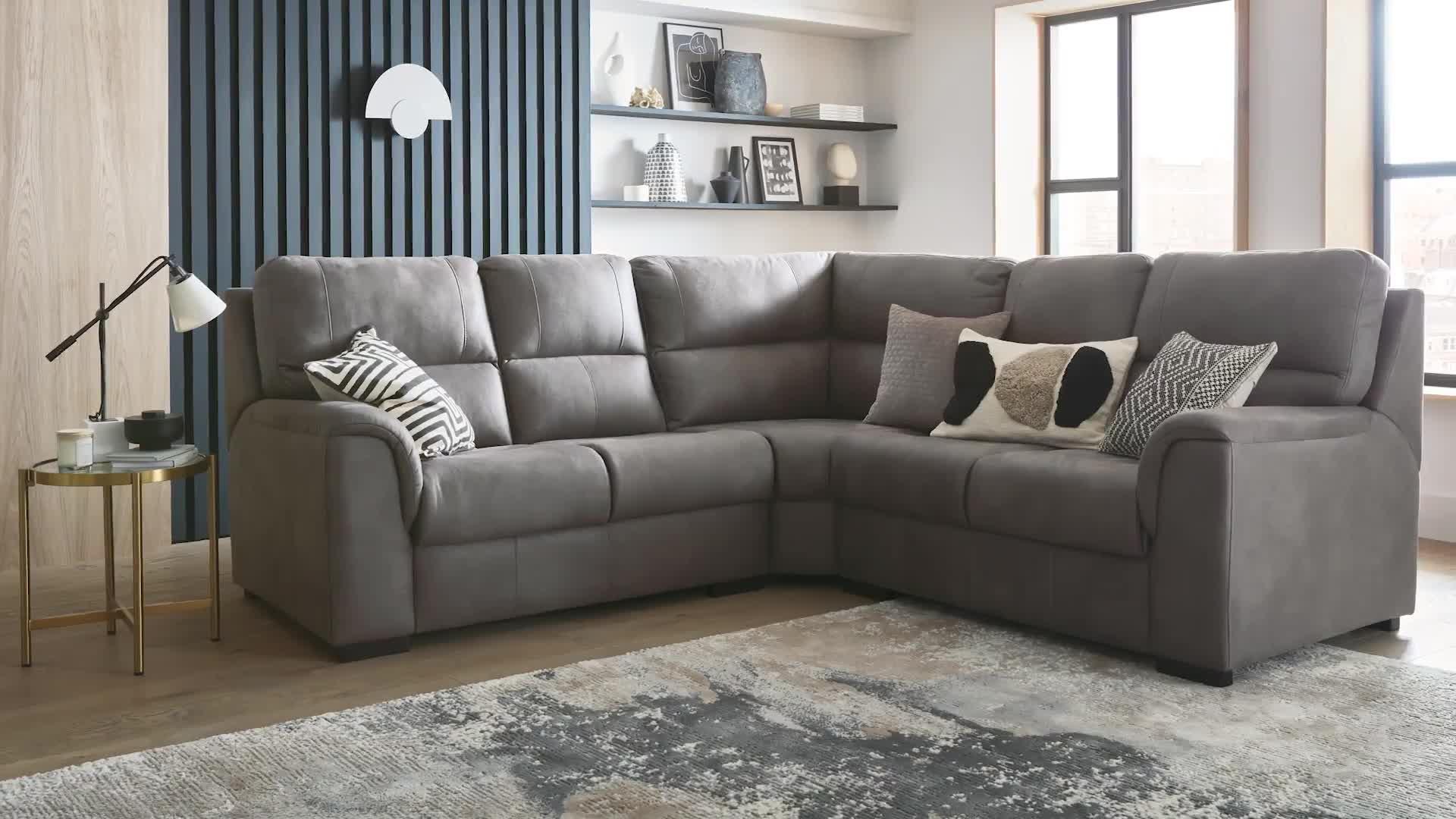 Aylin 2 Corner 2 3 Piece Power Recliner | DFS