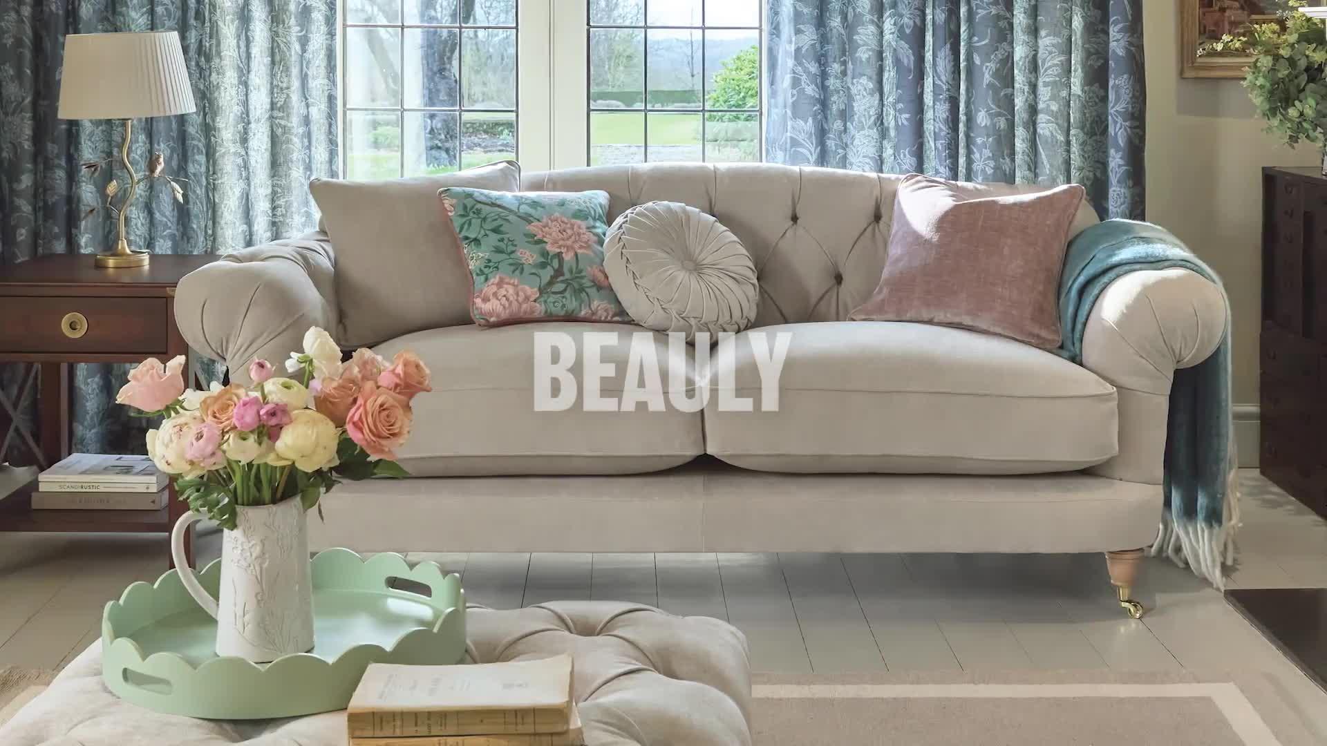 Beauly 3 Seater Sofa | DFS
