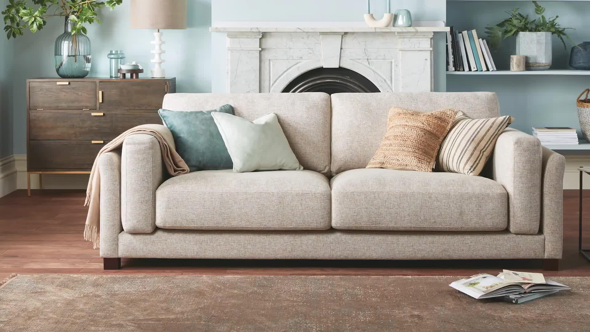Boden 3 Seater Sofa | DFS