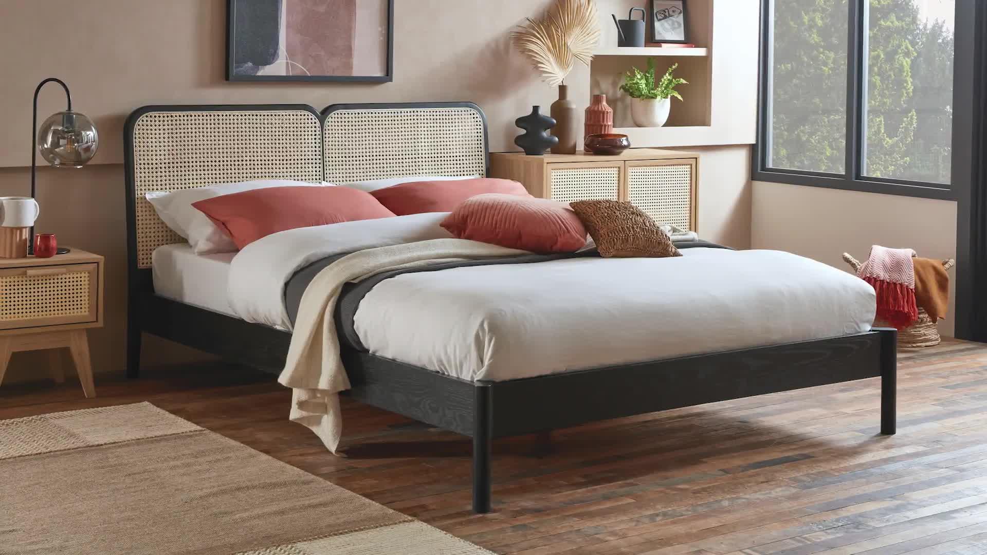 Carlow Double Bedframe | DFS