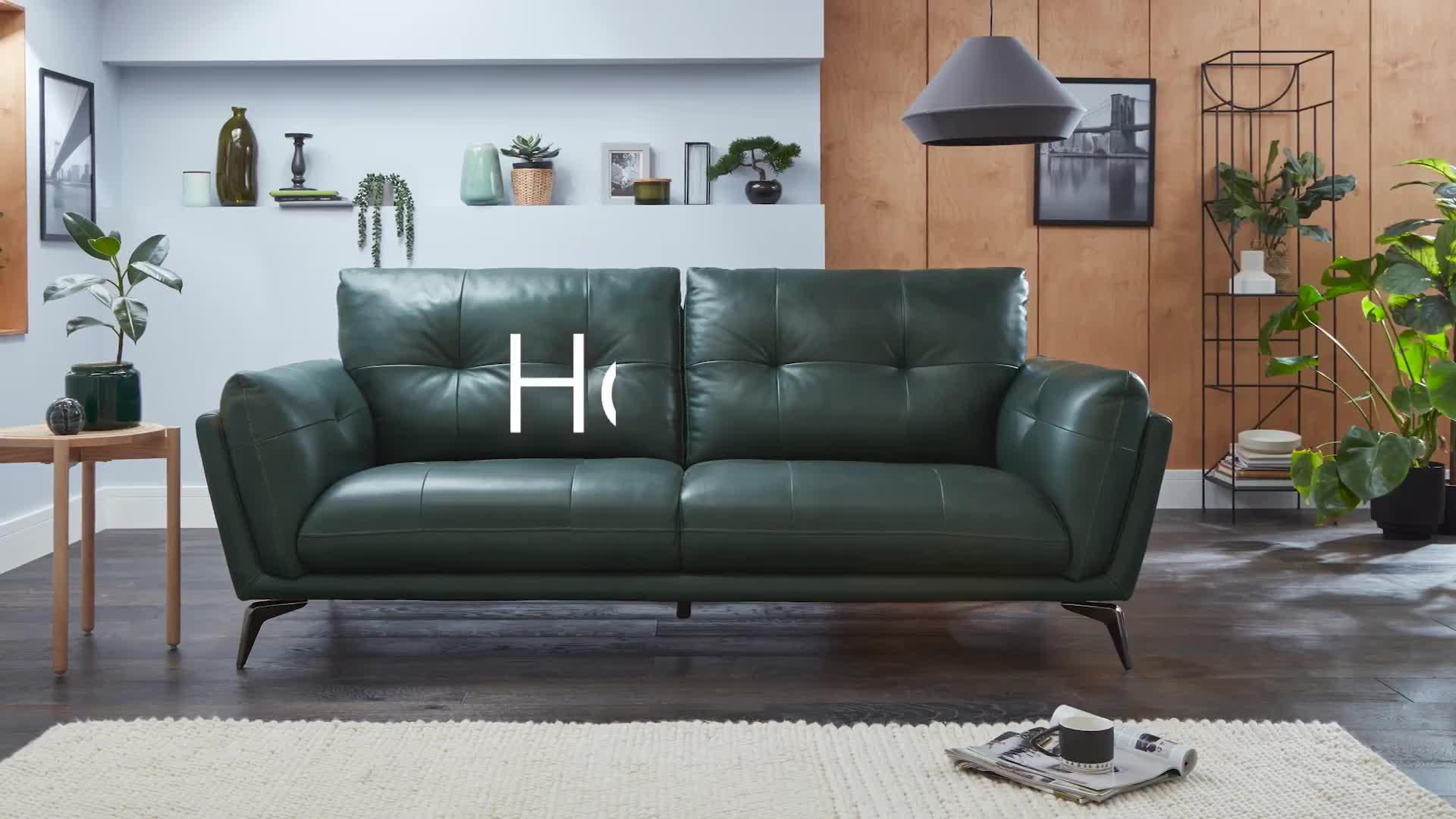 Harlan Footstool | DFS
