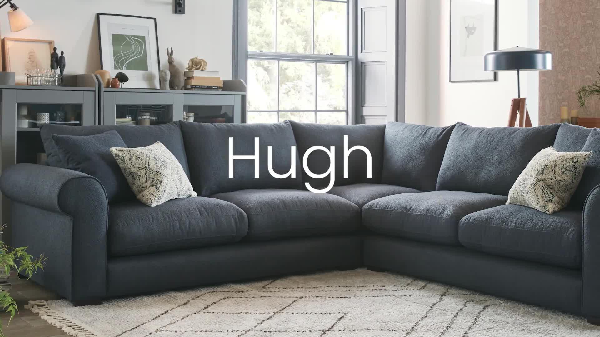 Hugh Small Plain Scatter | DFS