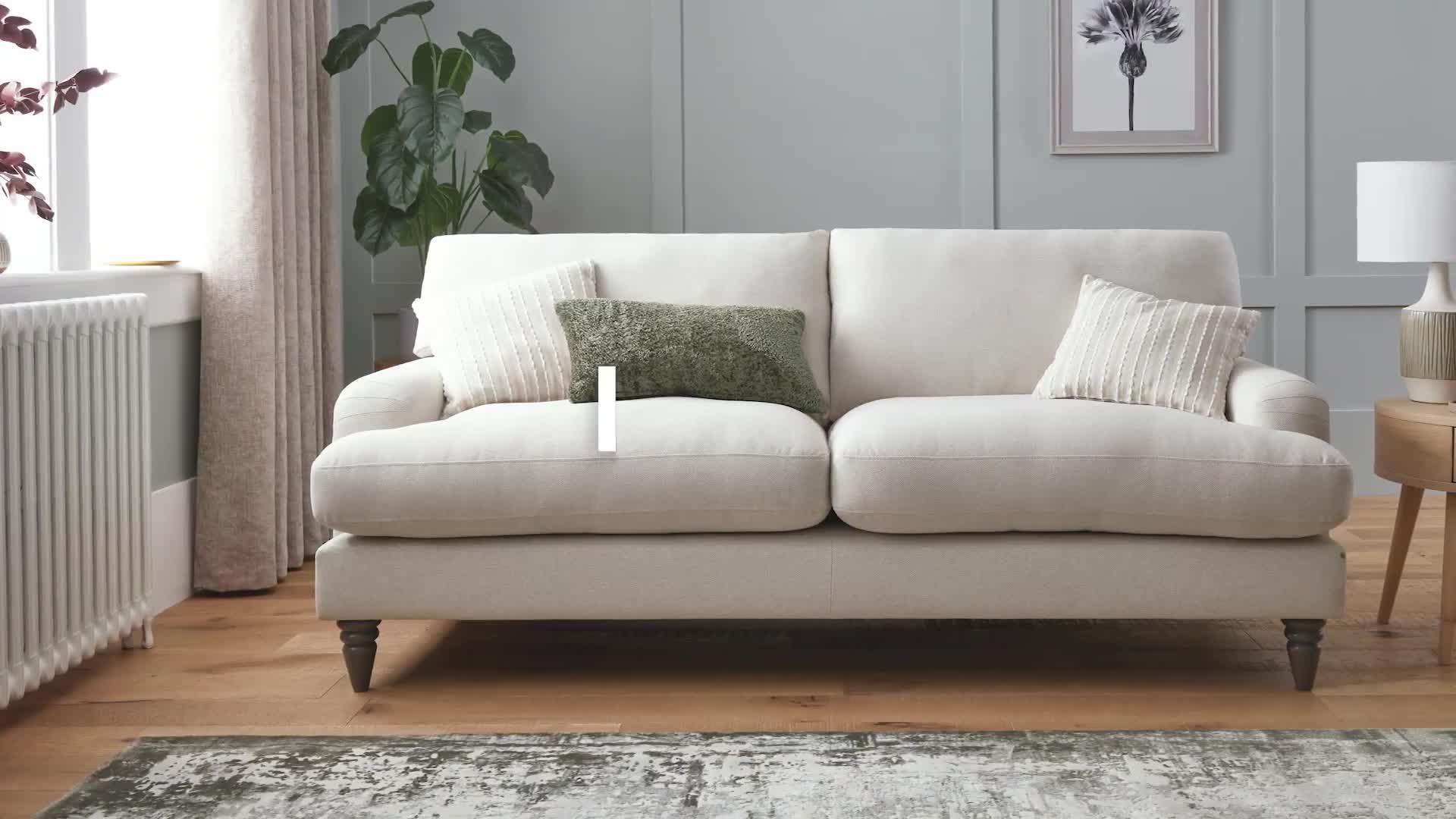 Livie 4 Seater Sofa | DFS