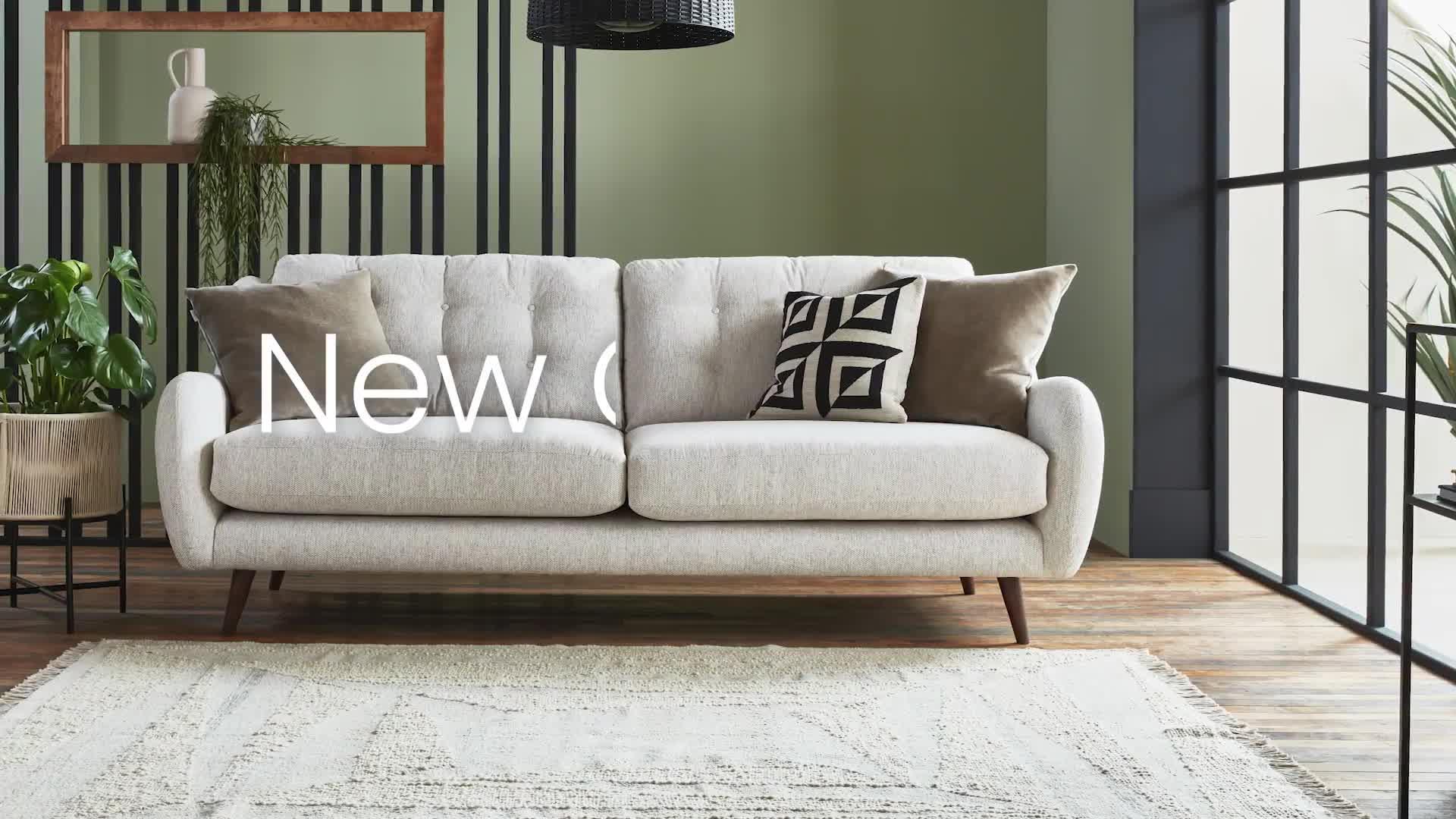 New Camden 4 Seater Sofa | DFS