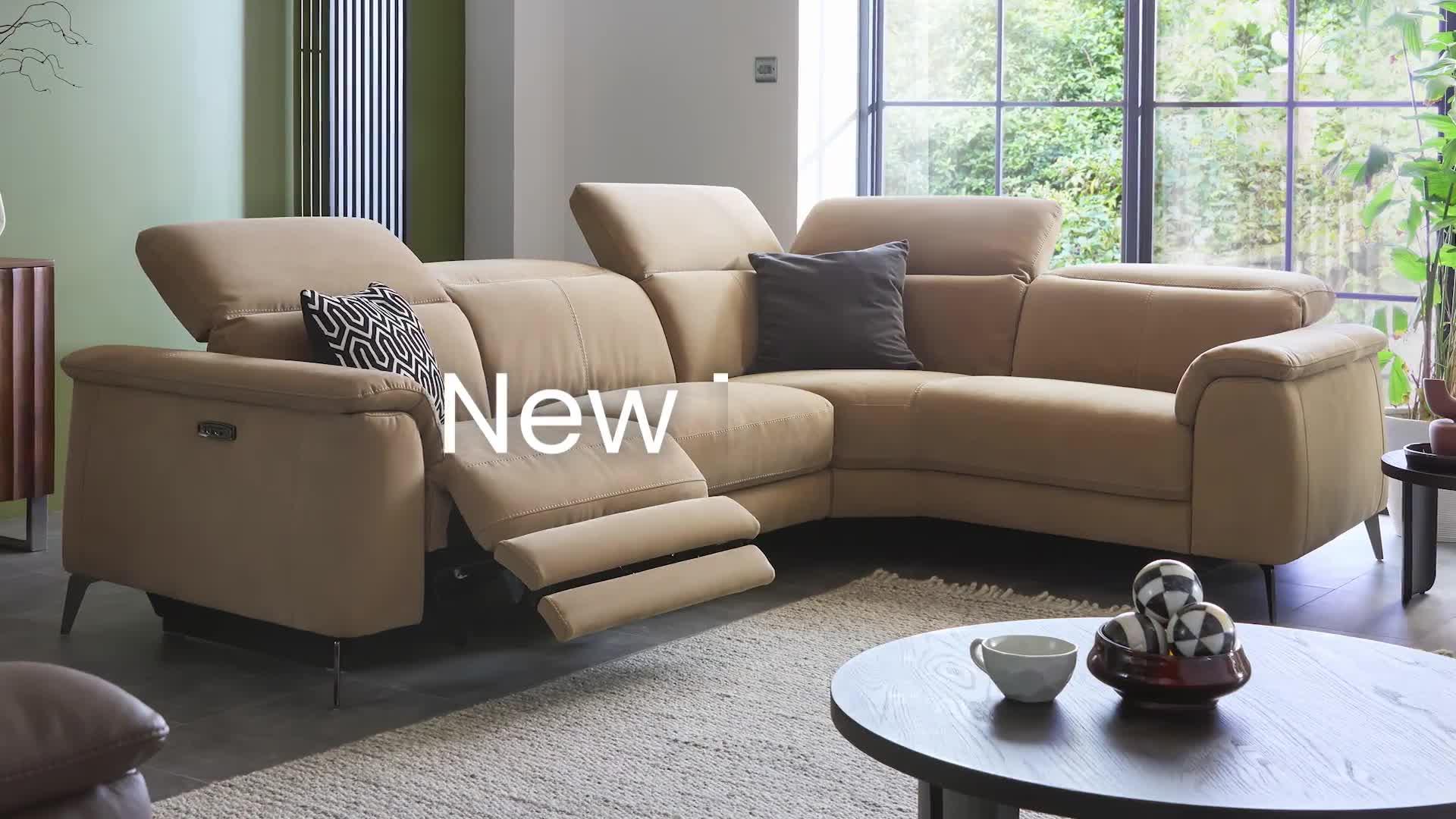 New Tahiti 3 Seater Sofa Bed | DFS