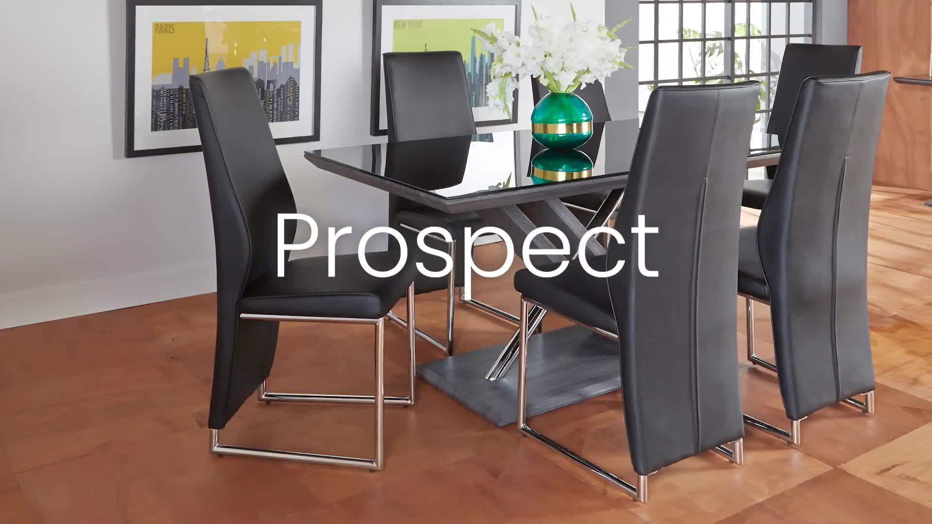 Prospect Fixed Dining Table | DFS