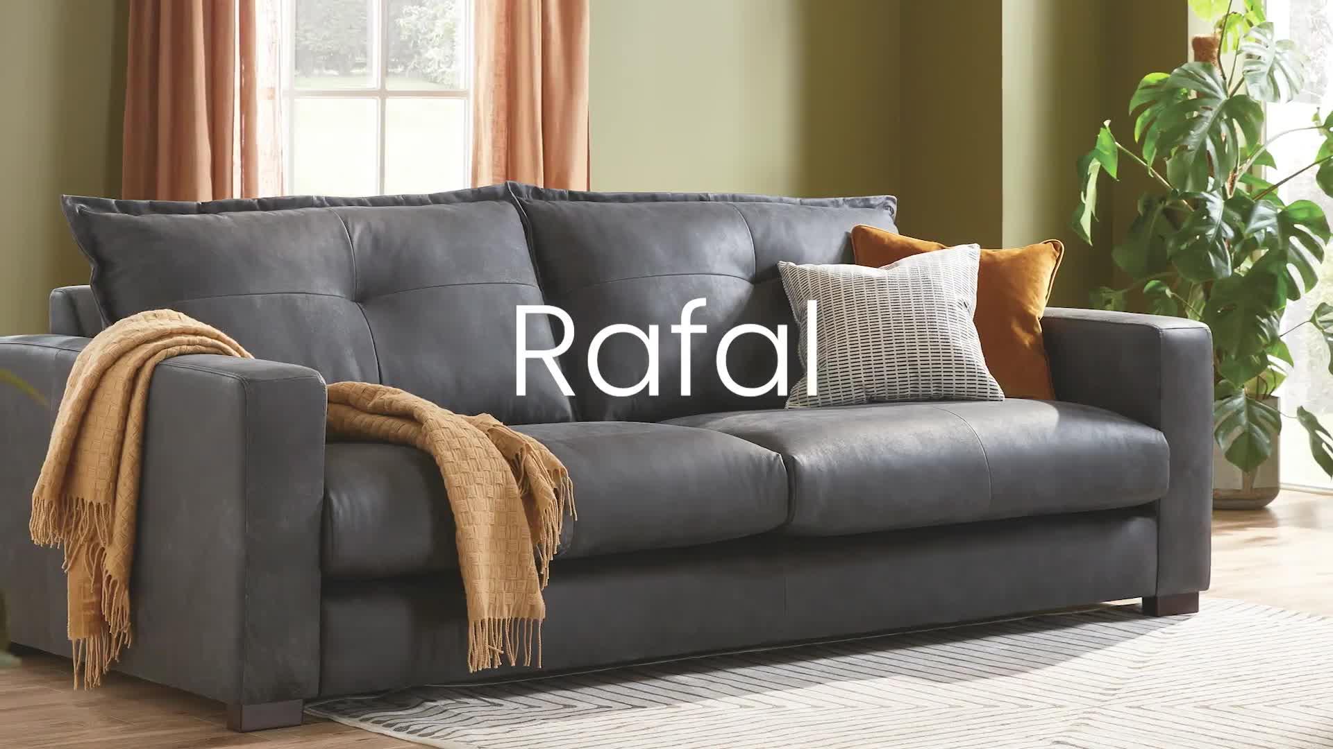 Rafal 4 Seater Sofa | DFS