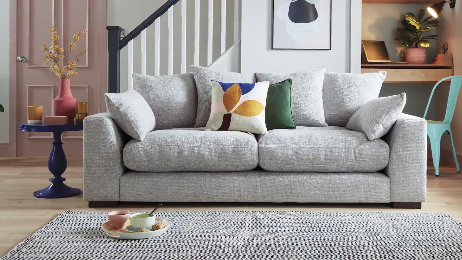 Sanctuary Armchair | DFS