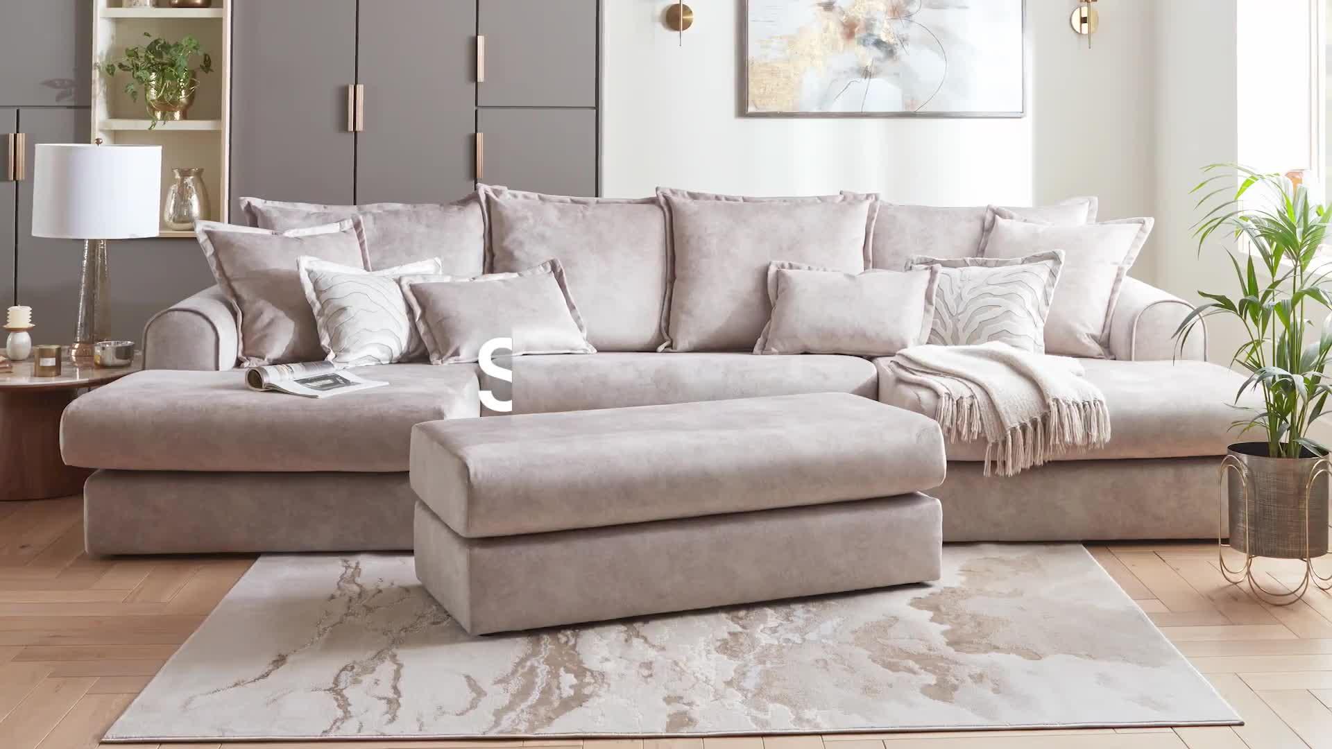 Serenis 4 Seater Sofa | DFS