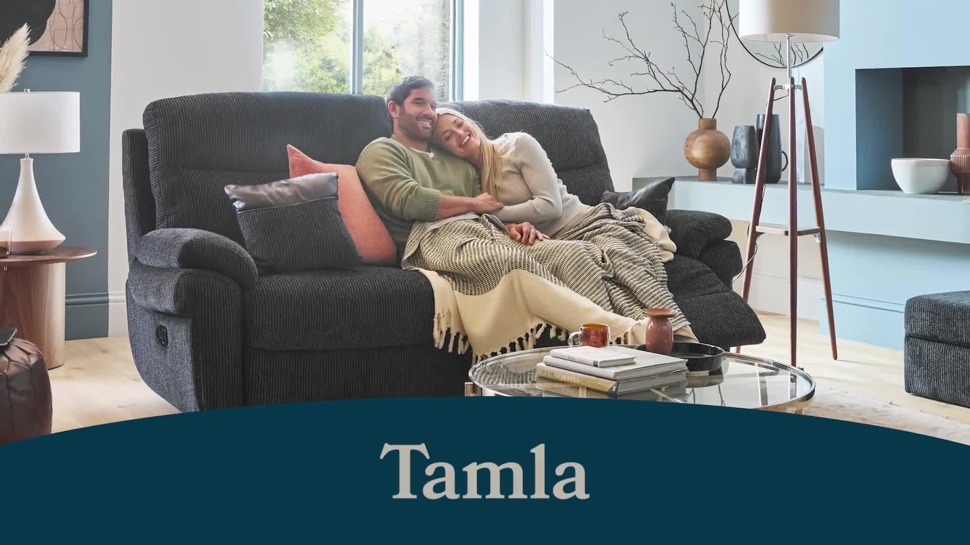 Tamla Power Lift Rise Chair | DFS