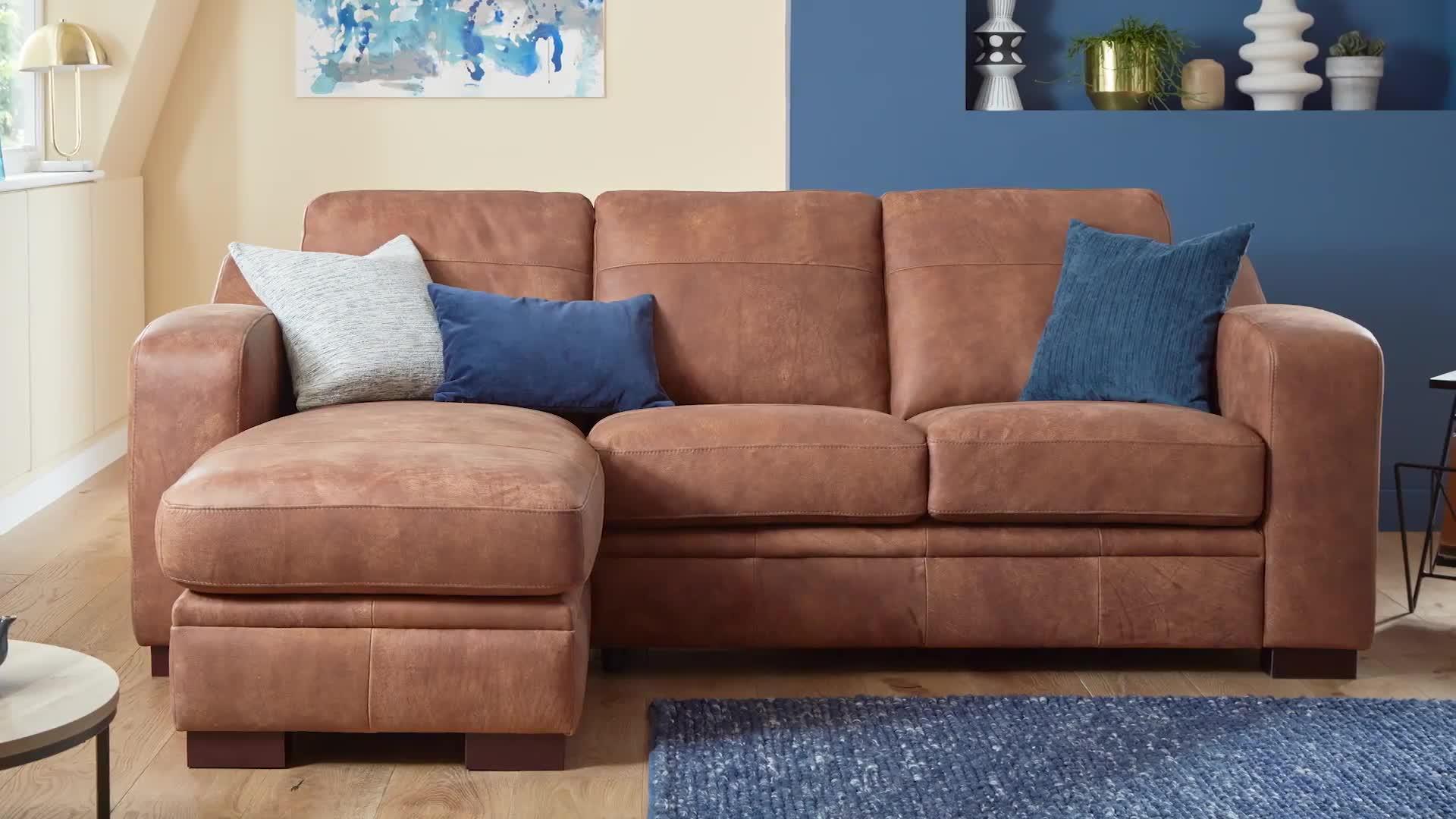 Thor 3 Seater Sofa | DFS