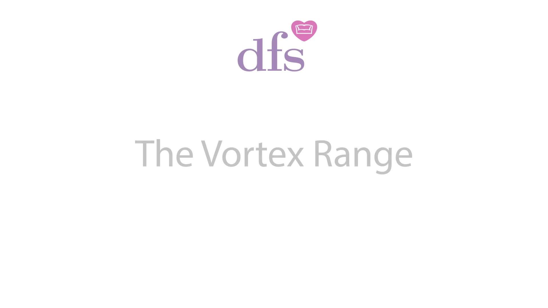 Vortex Velvet Armchair | DFS