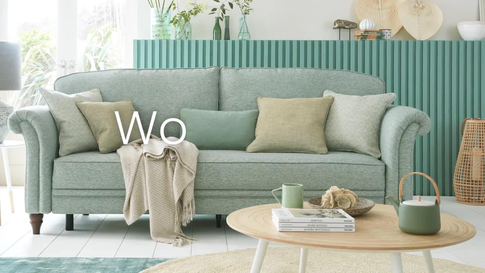 Woodstock Armchair | DFS